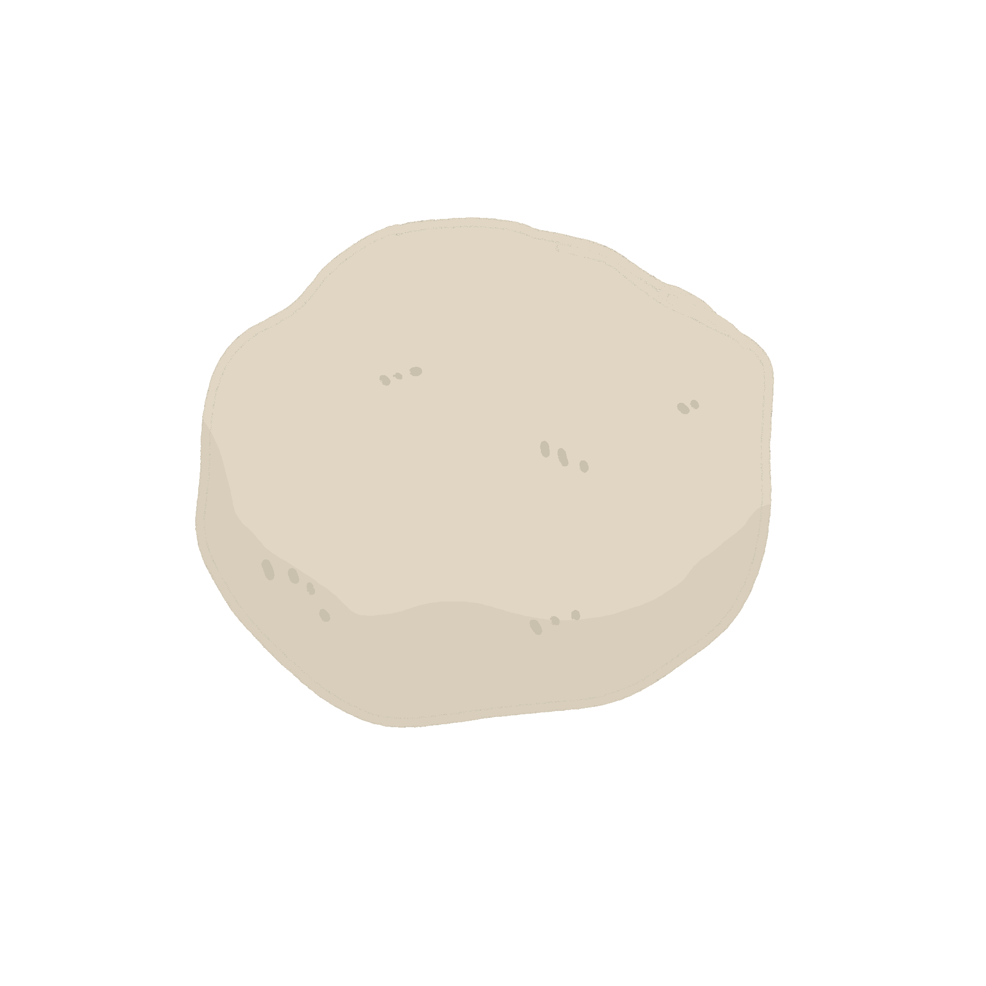 Clip art of fish ball(fish) - かわいい無料イラスト素材「てがきら」